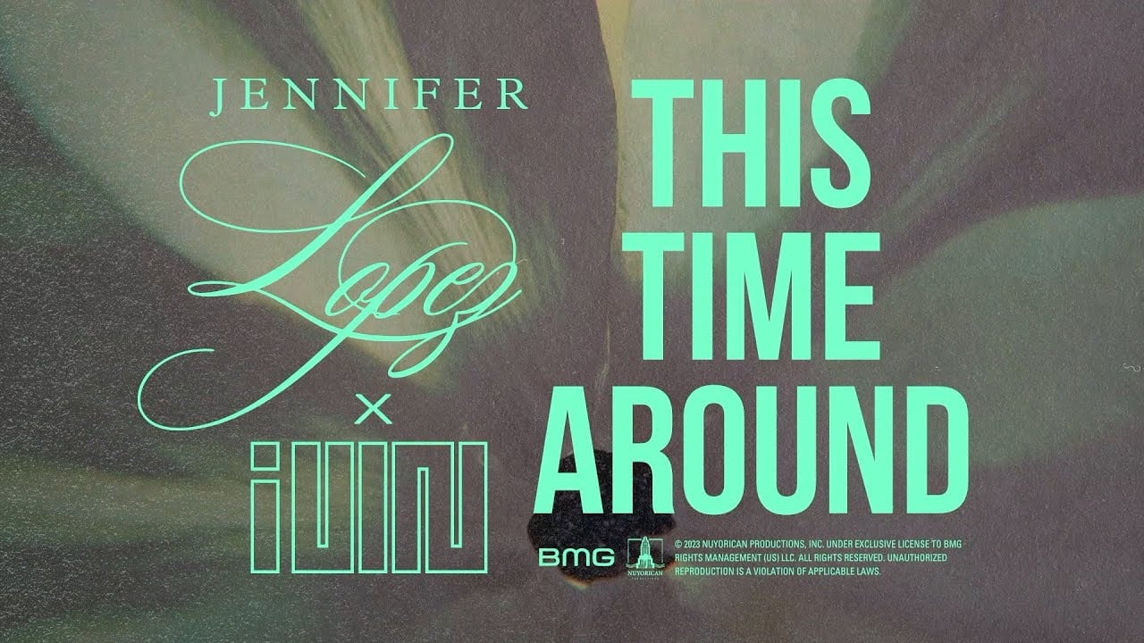 Jennifer Lopez drops 'This Time Around' feat. (G)I-DLE | allkpop