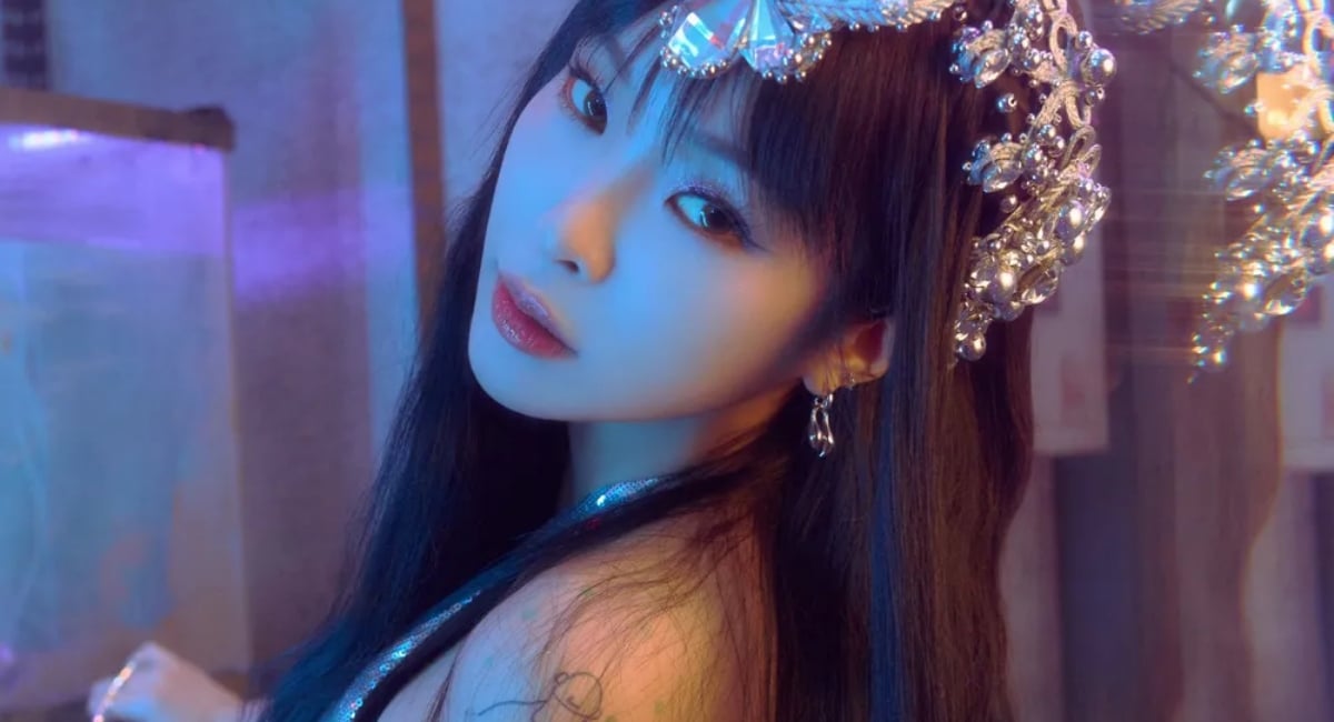 Heize to release 'Hold Me Back' for 'Queen of Tears' OST later today ...