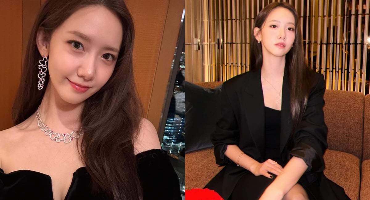Girls' Generation's YoonA is a glamorous visual in new photos from ...