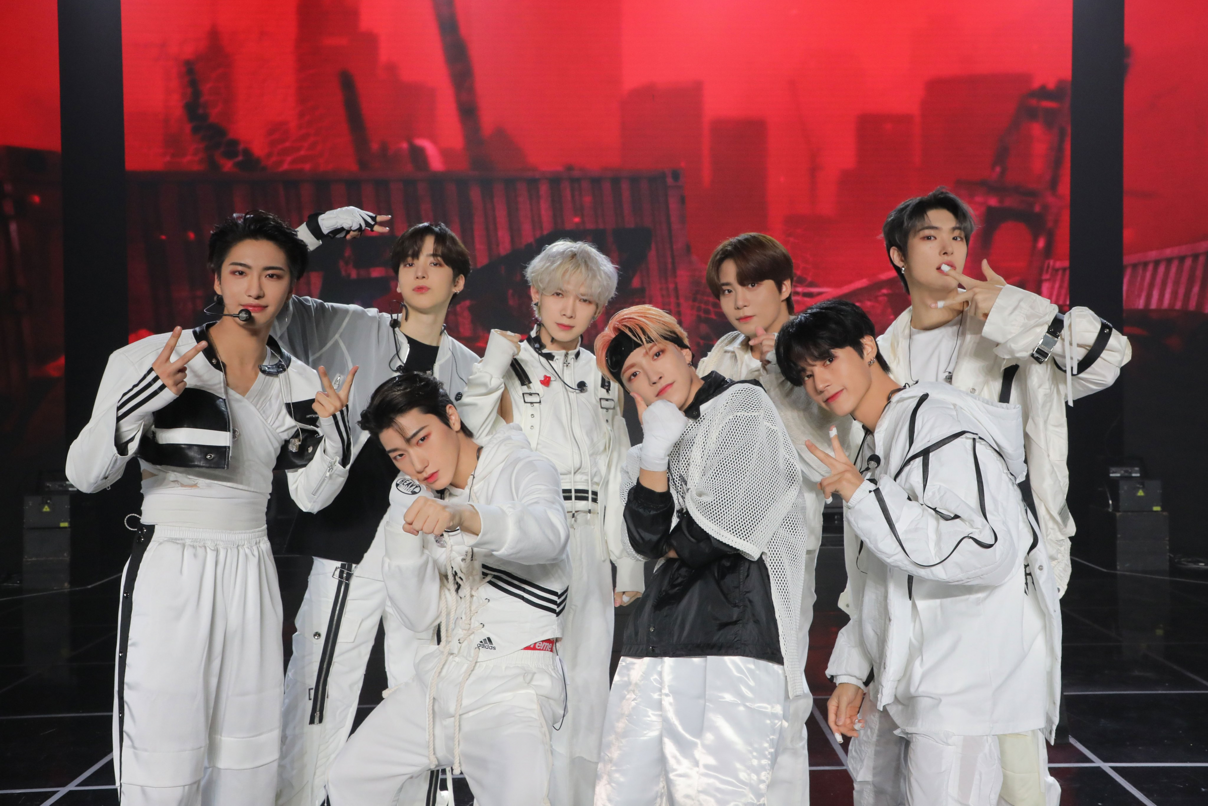 10 ATEEZ Songs to Power Up your Workout Routine | allkpop