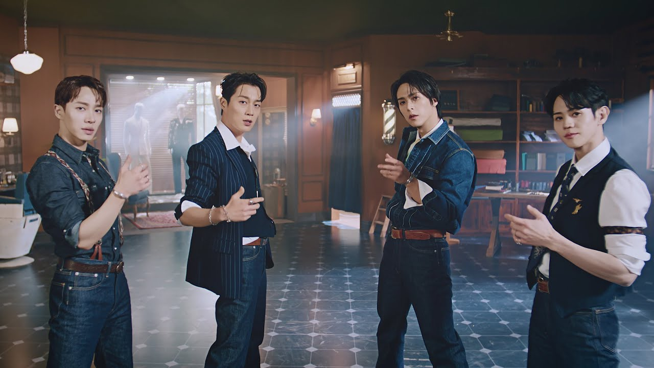 Highlight drop 'BODY' performance MV | allkpop