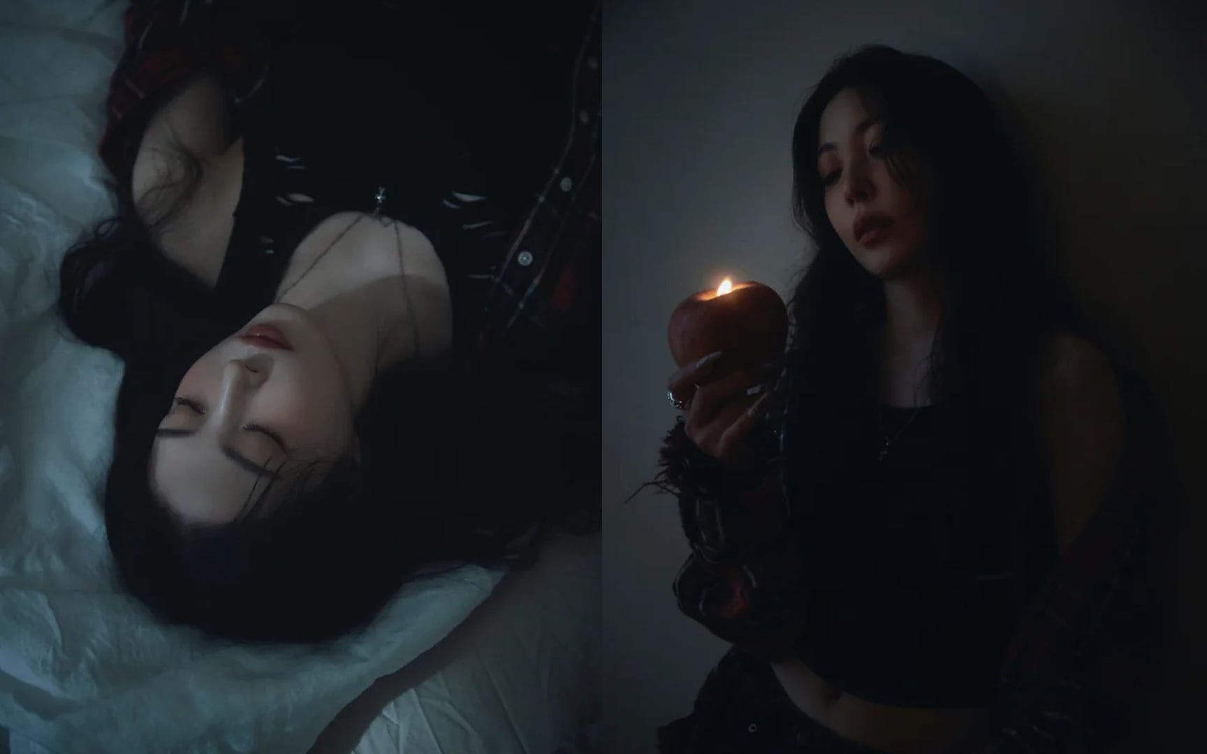 BoA rolls out teaser images for her comeback with the new single ...