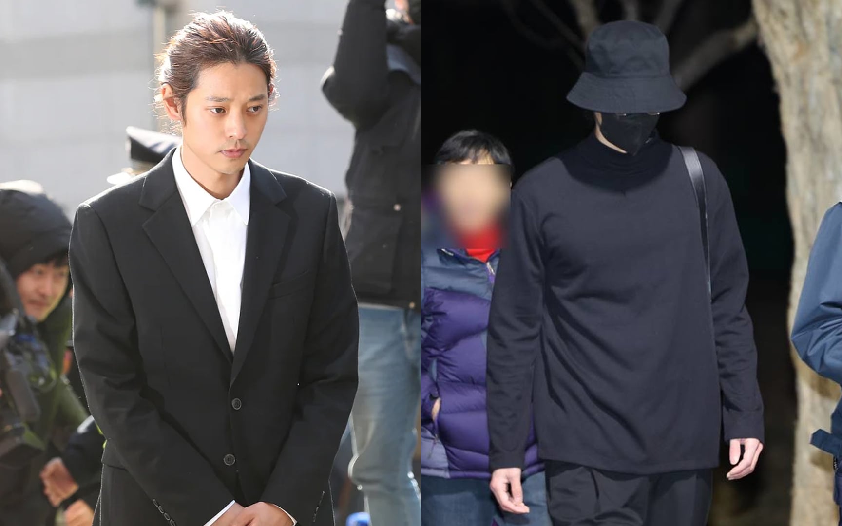 "He should've stayed in jail longer," Netizens angered that Jung Joon ...