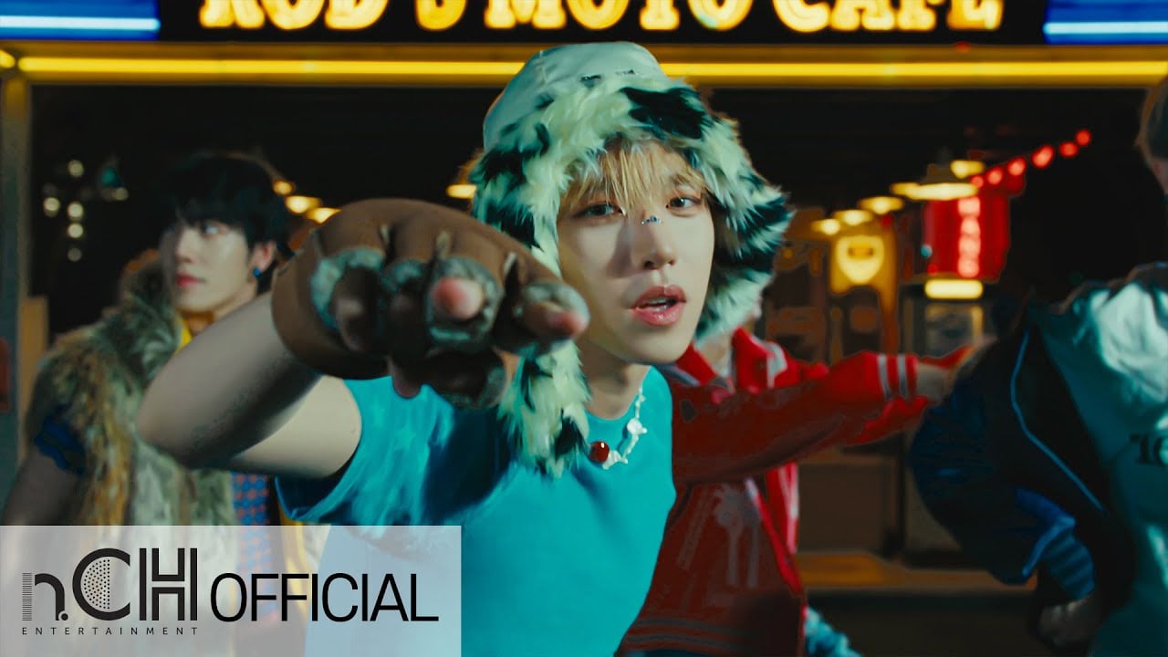 n.SSign take over the night in 'Funk Jam' MV | allkpop