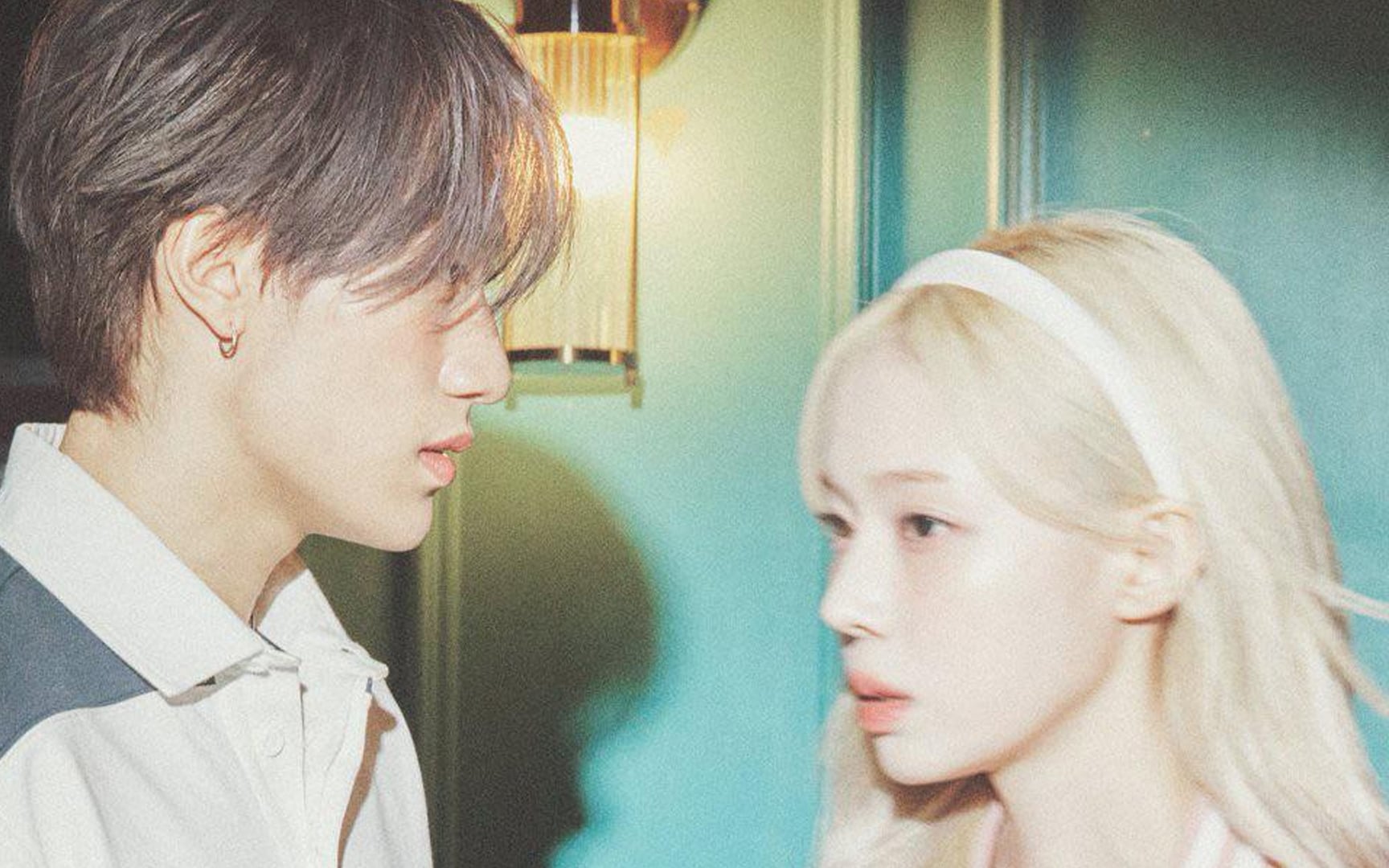 Bang Ye Dam brings out a new concept photo of 'Officially Cool' with ...