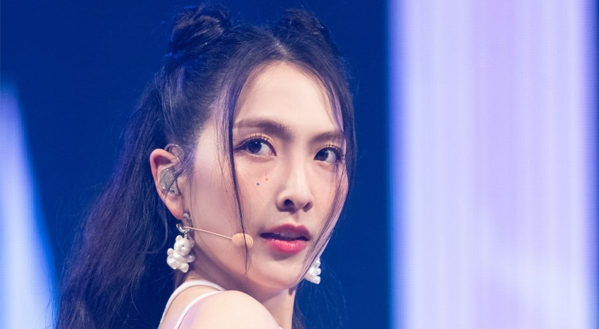 Kara Jiyoung 2024 Selca