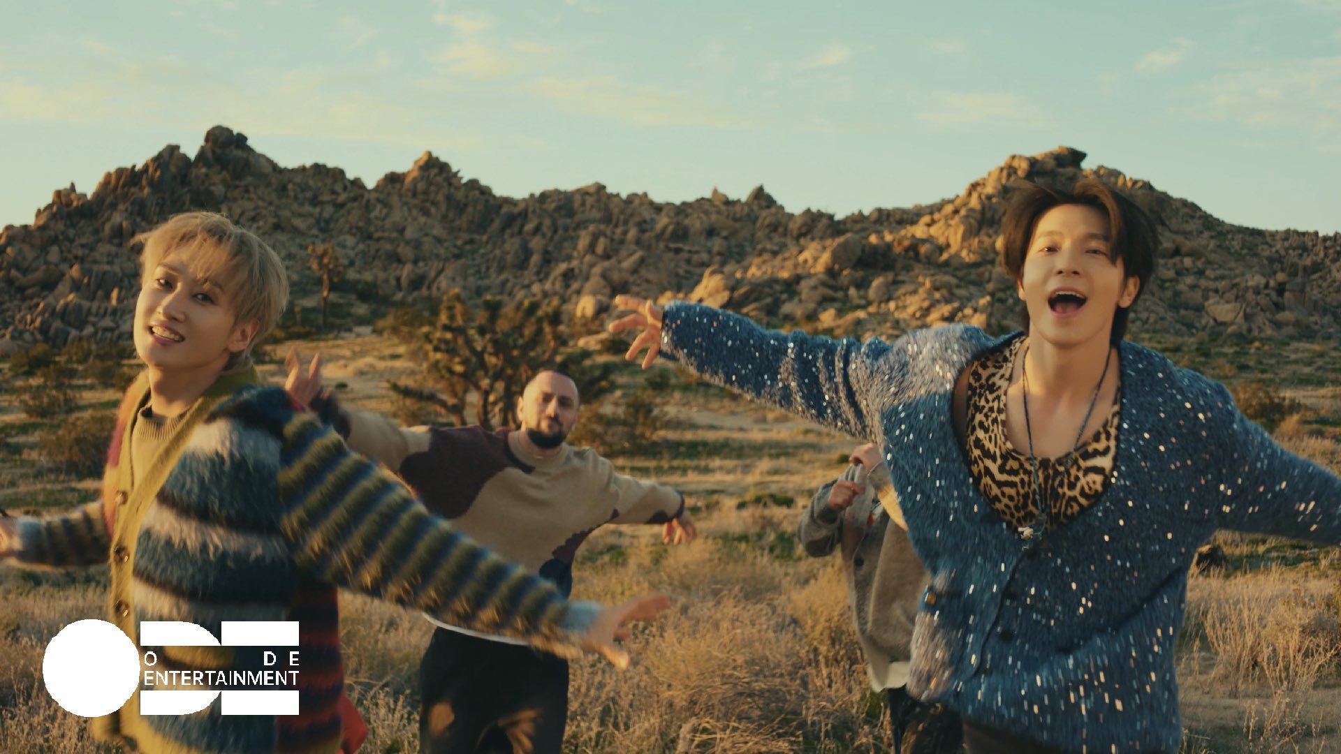 Super Junior D&E find freedom in refreshing 'GGB' MV teaser | allkpop