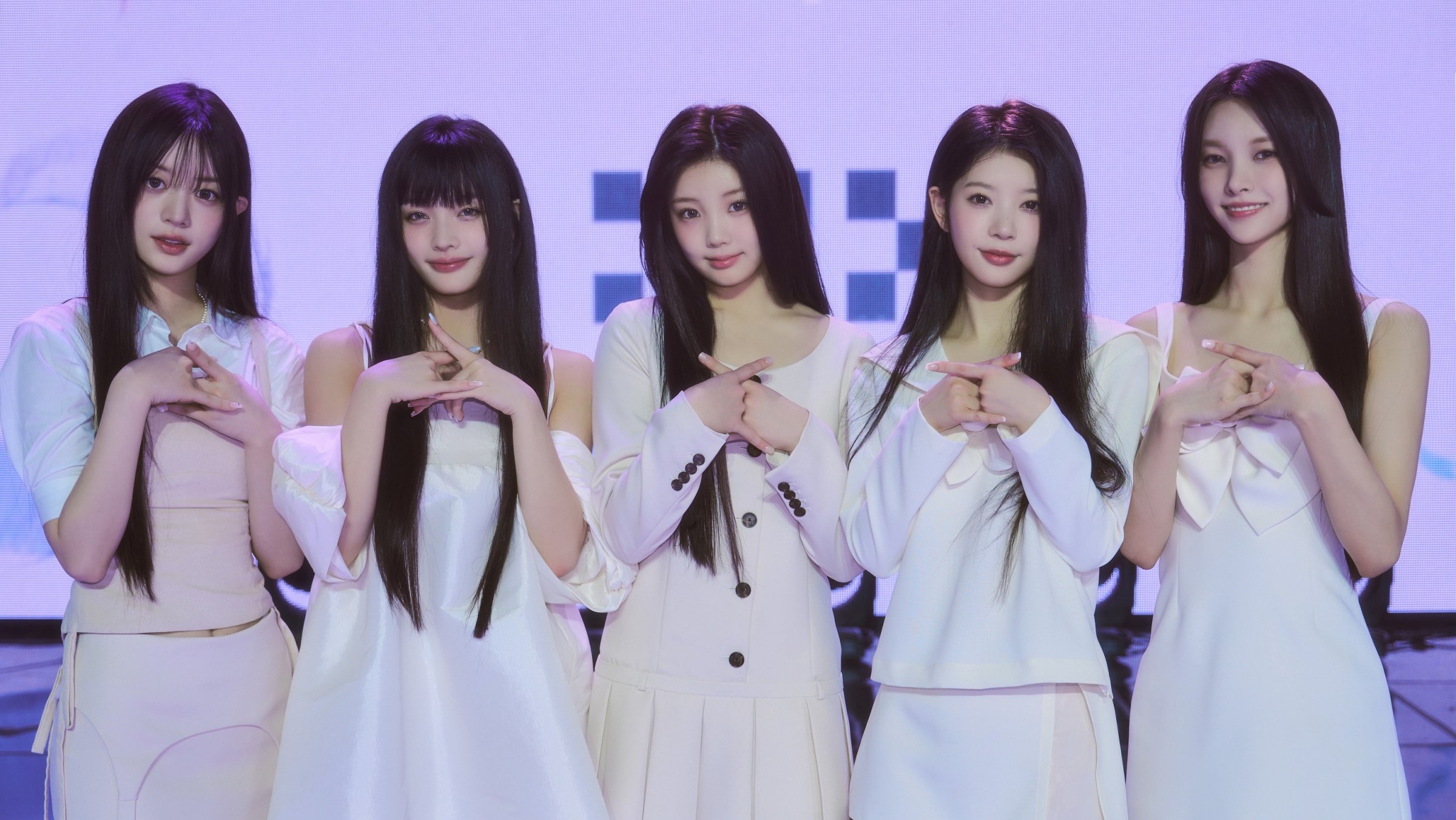 HYBE's new girl group ILLIT shares thoughts on making their debut with 'SUPER REAL ME': "We'll ...
