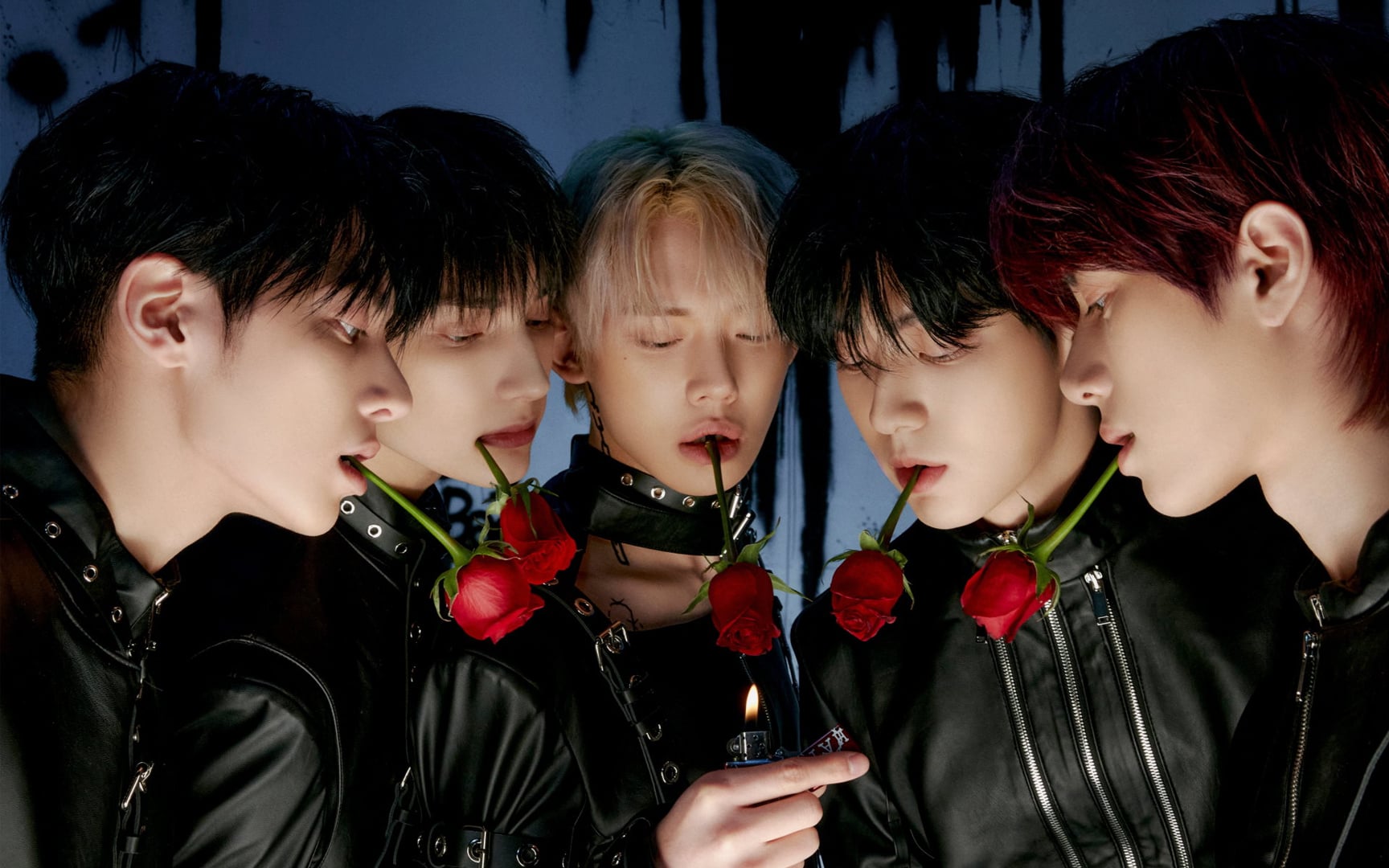 TXT reveals their new songs through a tracklist teaser for 'minisode 3 ...