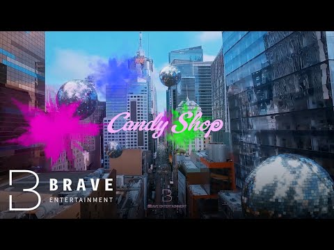 Candy Shop reveals second music video teaser for "Good Girl" | allkpop