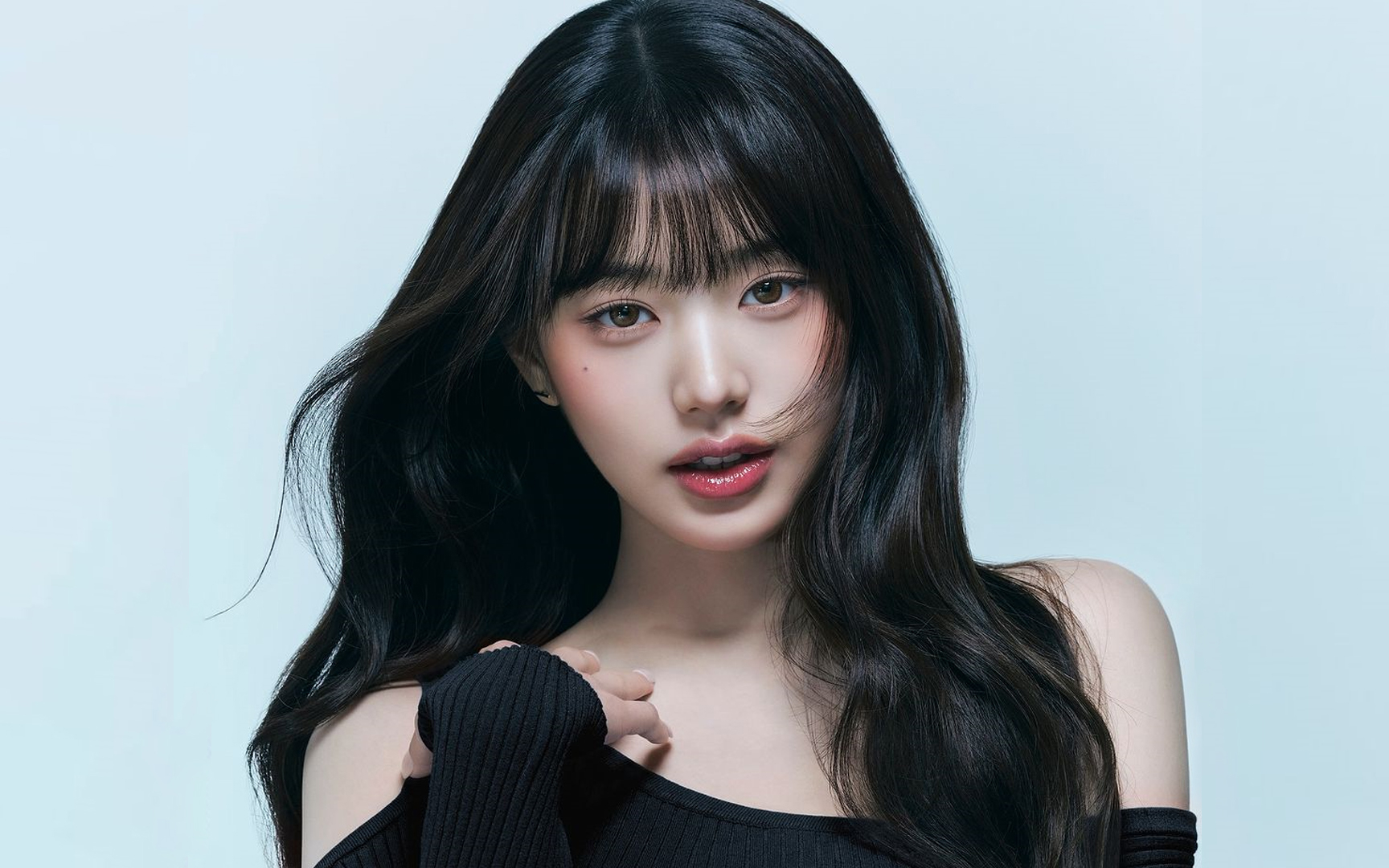 Haircare company Kérastase selects IVE's Jang Won Young as their new ambassador | allkpop