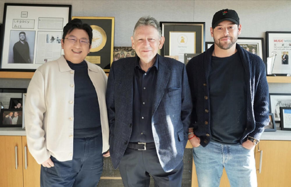 HYBE strikes 10-year deal with Universal Music Group to amplify global ...