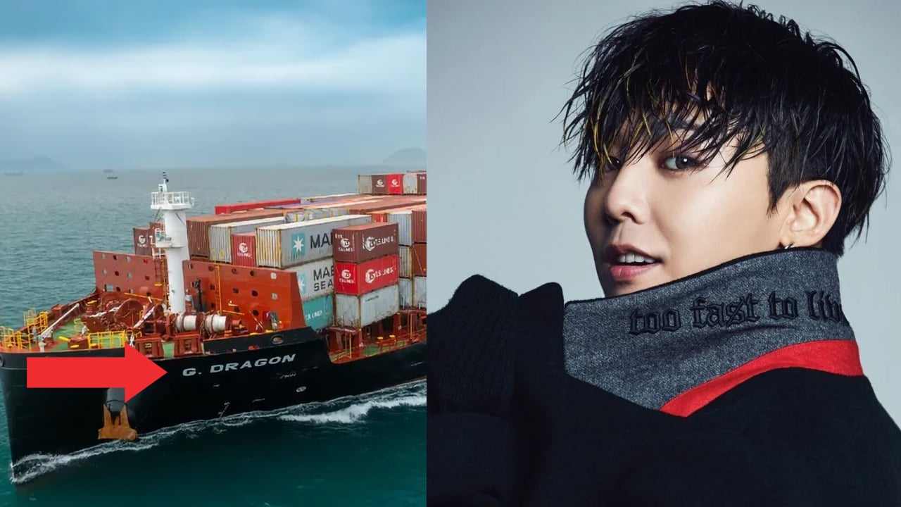 After and Forests and Stars in the sky, G-Dragon now has a Sailing Ship Named after him | allkpop