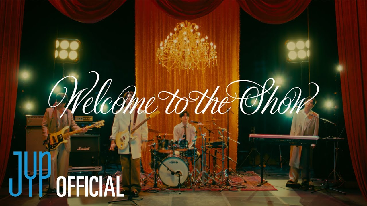 DAY6 take the stage in 'Welcome to the Show' live MV | allkpop