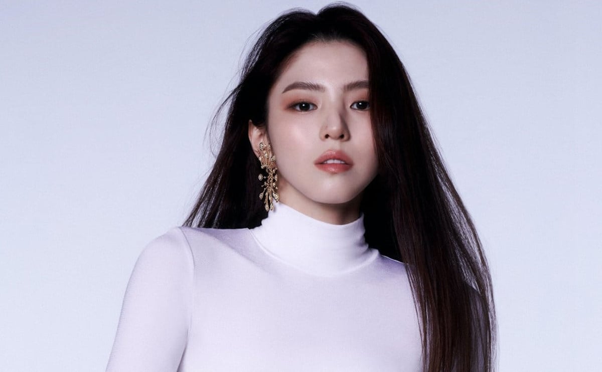 Actress Han So Hee named new global brand model for 'Shark' following ...