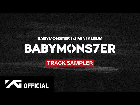 BABYMONSTER gives a sneak peek of all the songs from their upcoming mini-album 'BABYMONS7ER ...