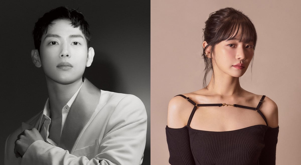 Lim Siwan & Park Gyu Young in talks for new action film 'Mantis' | allkpop