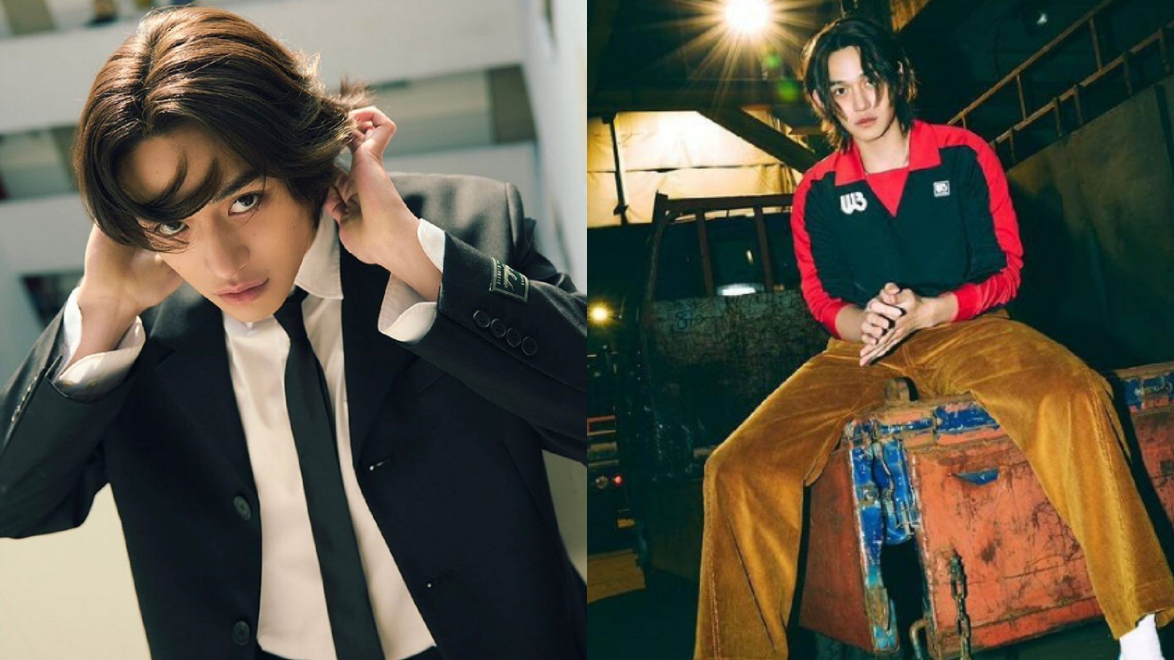Beyond NCT: Revisiting Lucas' Past Solos ahead of his Official Solo ... Beyond NCT: Revisiting Lucas' Past Solos ahead of his Official Solo ...