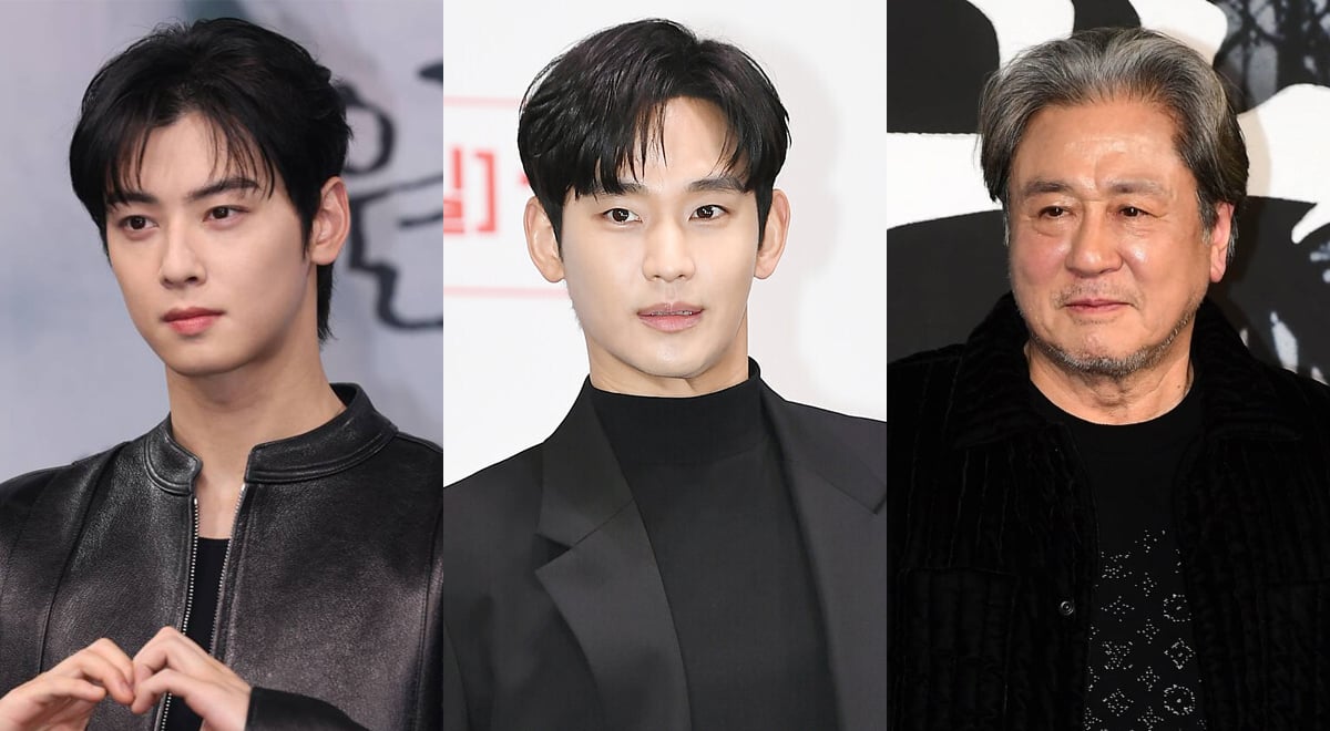 Cha Eun Woo claims #1 spot in actor/actress brand value rankings for ...