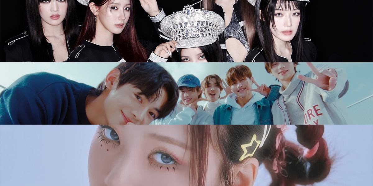 (G)I-DLE, TWS, and BIBI top Instiz chart for the final week of March ...