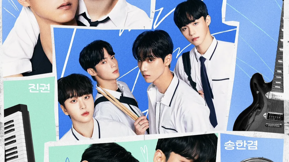 OMEGA X's Hangyeom makes his acting debut in BL drama 'Jazz for Two' | allkpop