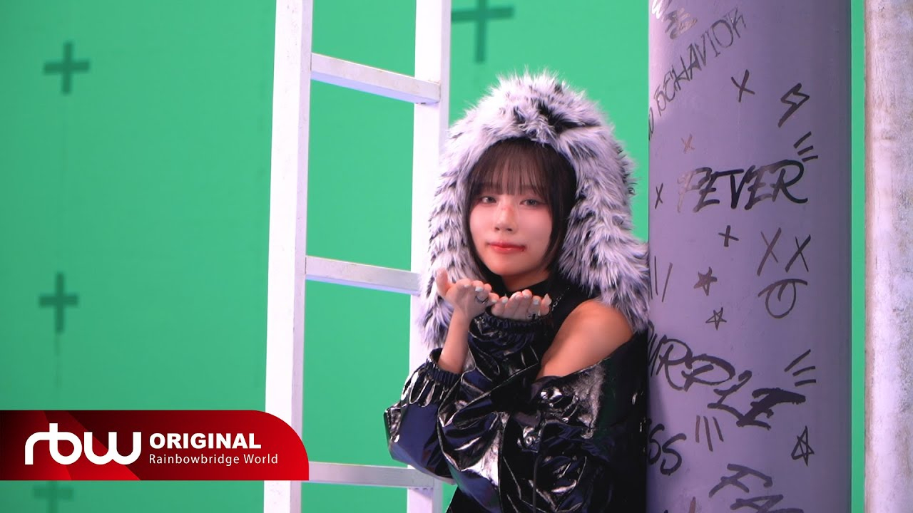 PURPLE K!SS reveal making of 'BBB' MV | allkpop