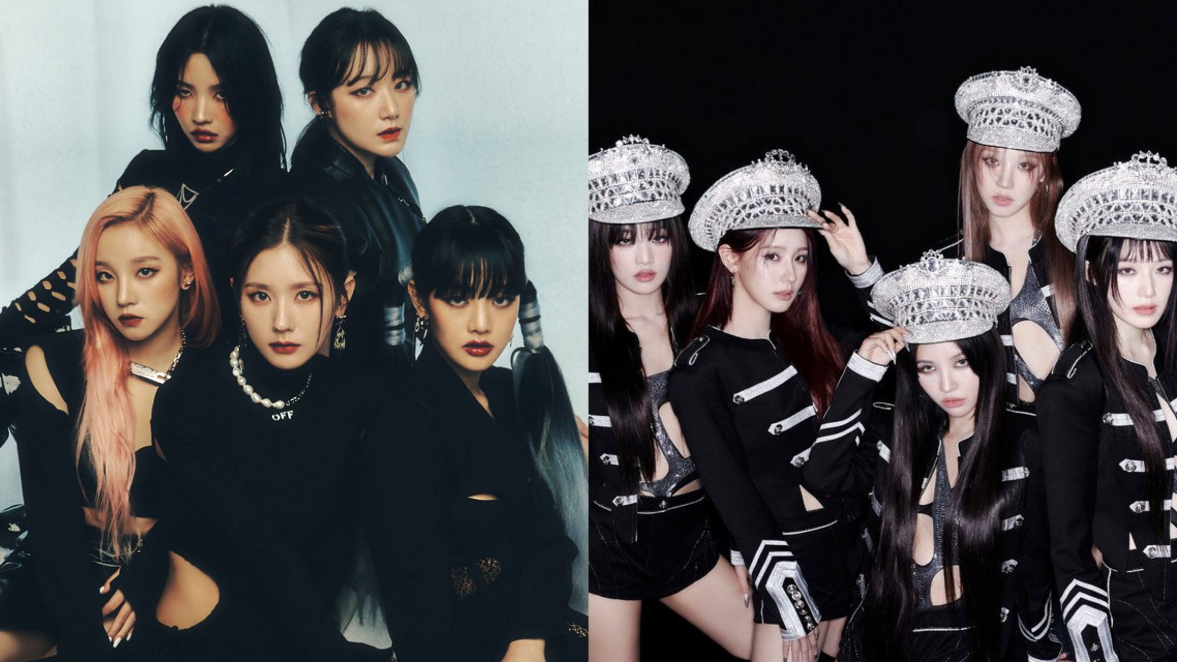 (G)I-DLE’s Perfect All-Kill Triumphs: The First Girl Group to Achieve a PAK with Four ...