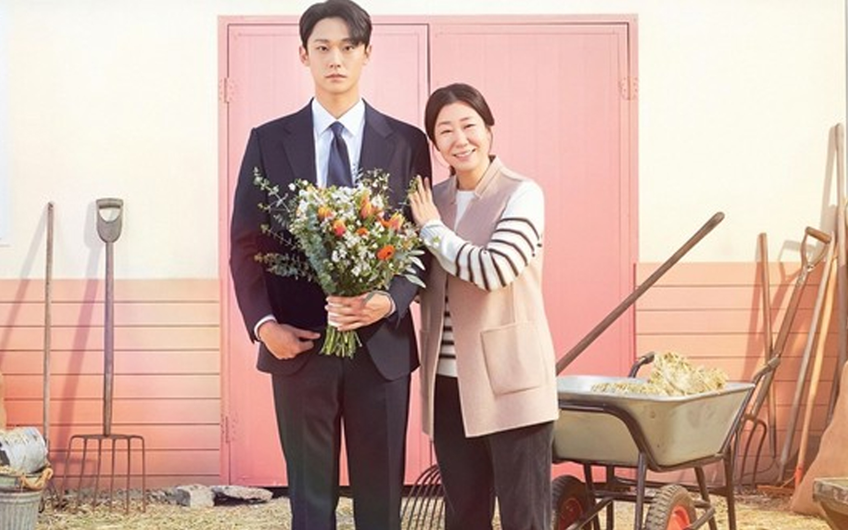 K-drama fans understand why Ra Mi Ran was cast as Lee Do Hyun's mother ...