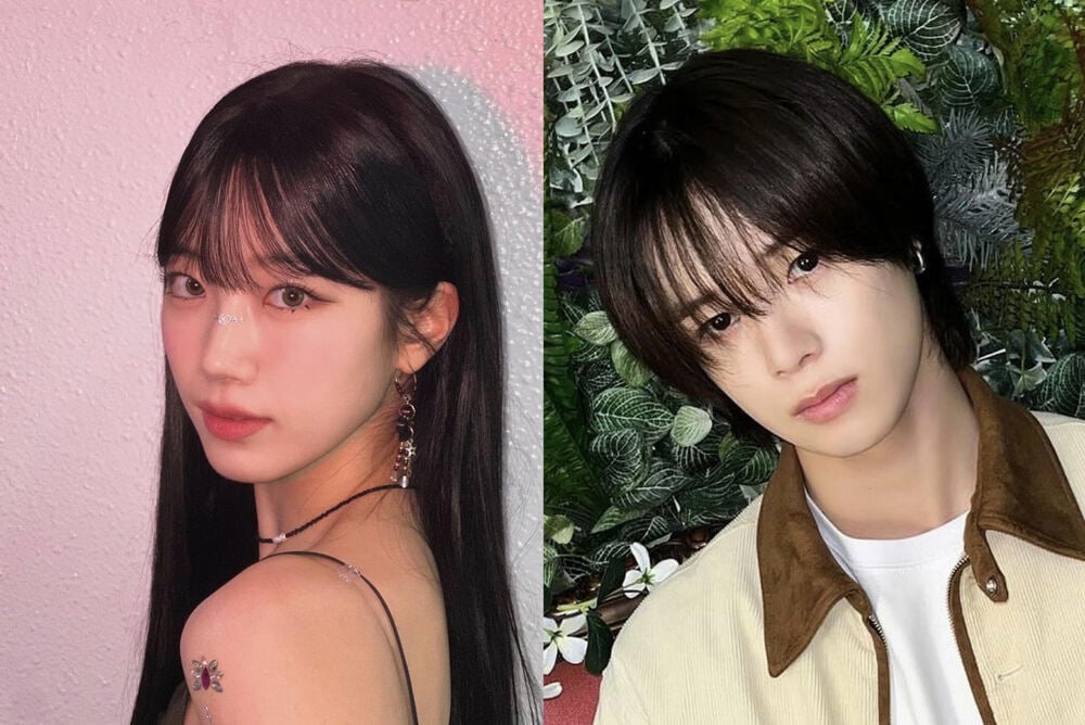 LE SSERAFIM's Kazuha and &TEAM's K reportedly in a relationship | allkpop