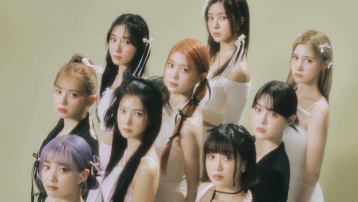 Kep1er to release final album in May | allkpop