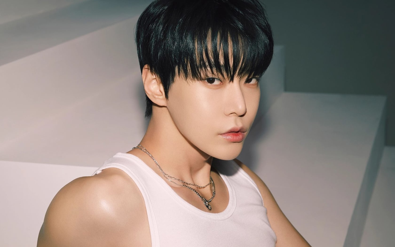 NCT's Doyoung rolls out teaser images for his solo debut with 1st full ...