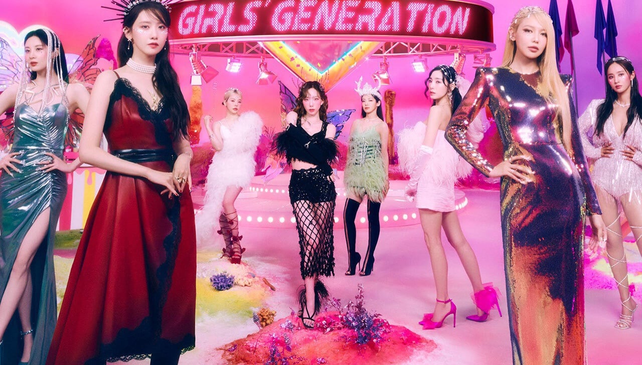 The Lasting Loyalty: Girls’ Generation members who are still with SM ...