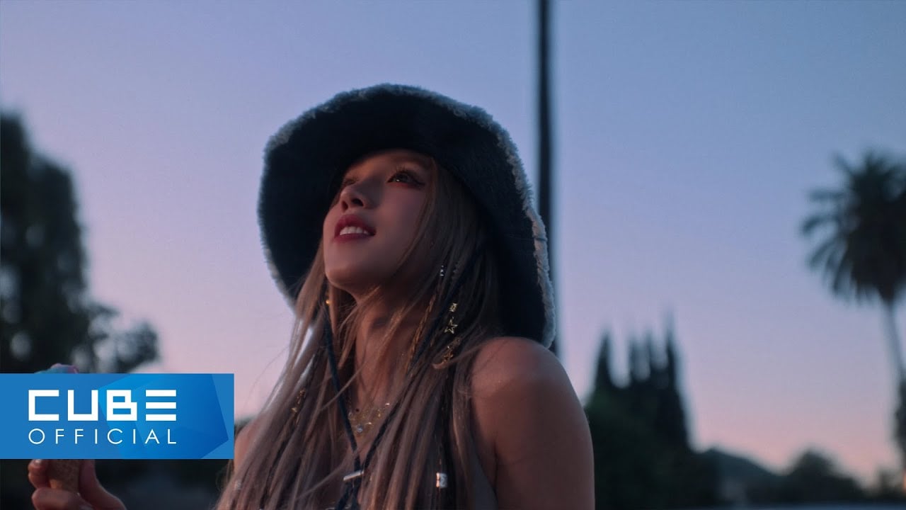 (G)I-DLE's Yuqi dreams of travel in 'Could it Be' solo debut MV | allkpop