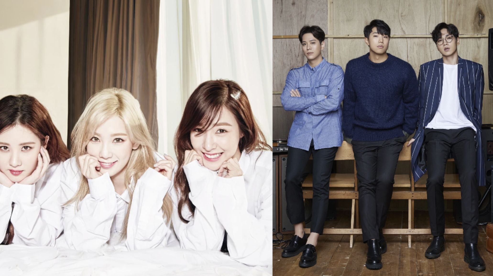 Whatever Happened to the Trio K-Pop Groups? | allkpop