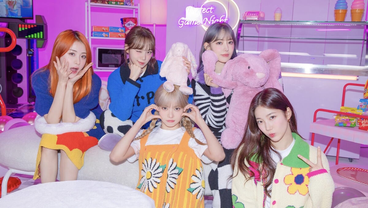 LE SSERAFIM shines on Billboard chart ahead of 'Coachella' debut | allkpop