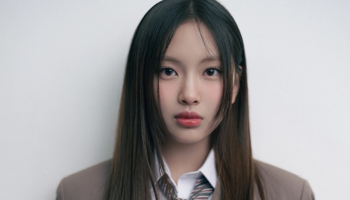 NewJeans' Hyein to take hiatus due to foot injury | allkpop