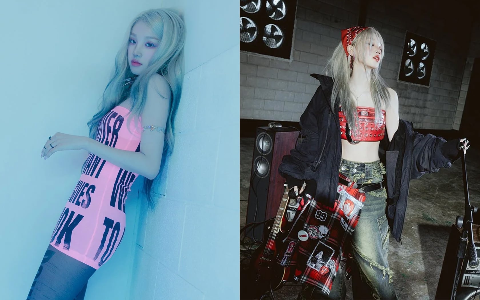 (G)I-DLE's Yuqi rolls out new teaser photos for her solo debut with the ...