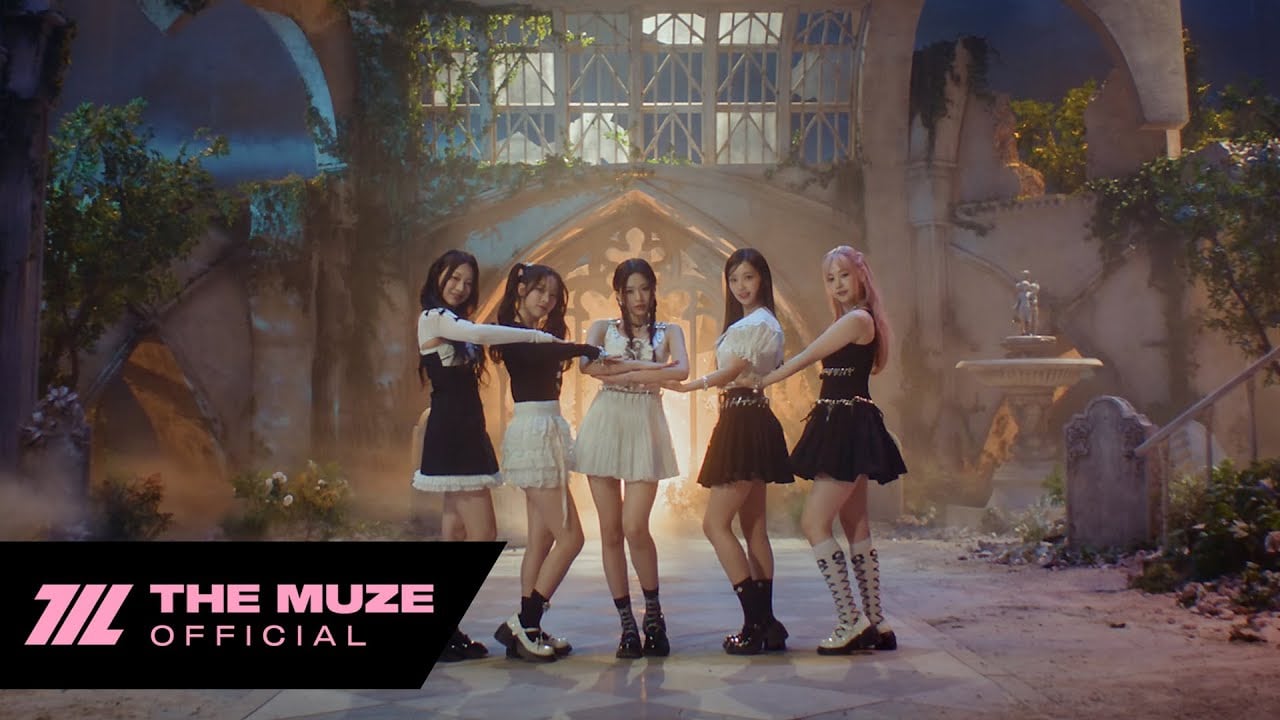 New girl group RESCENE drop 'UhUh' debut performance MV | allkpop