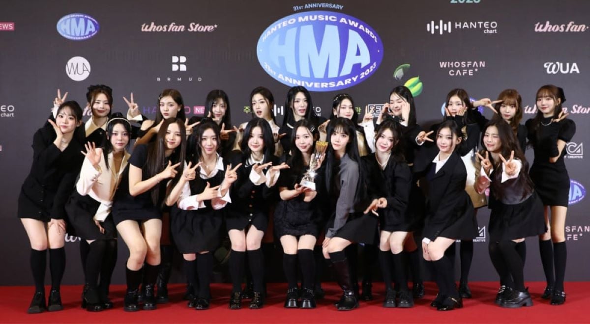 TripleS Final Member Jiyeon Revealed | allkpop