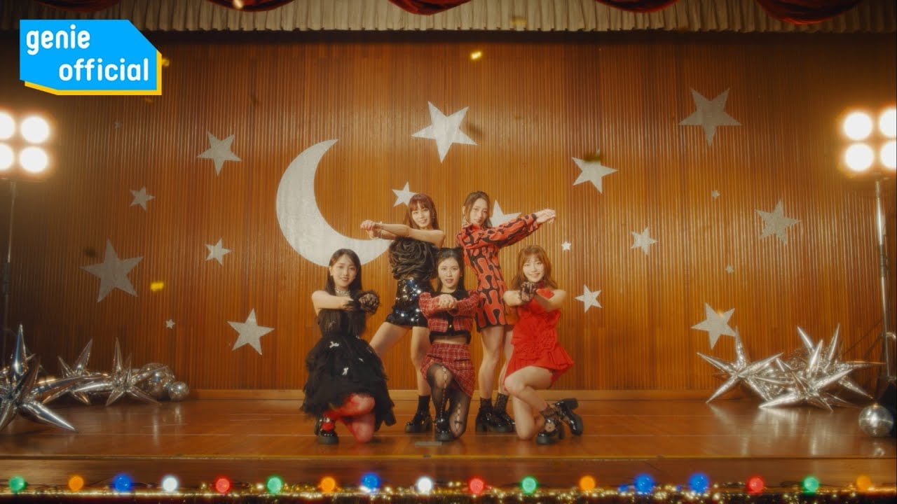 All-Japanese K-pop girl group UNICODE make their own stage in 'Let Me Love' debut MV | allkpop
