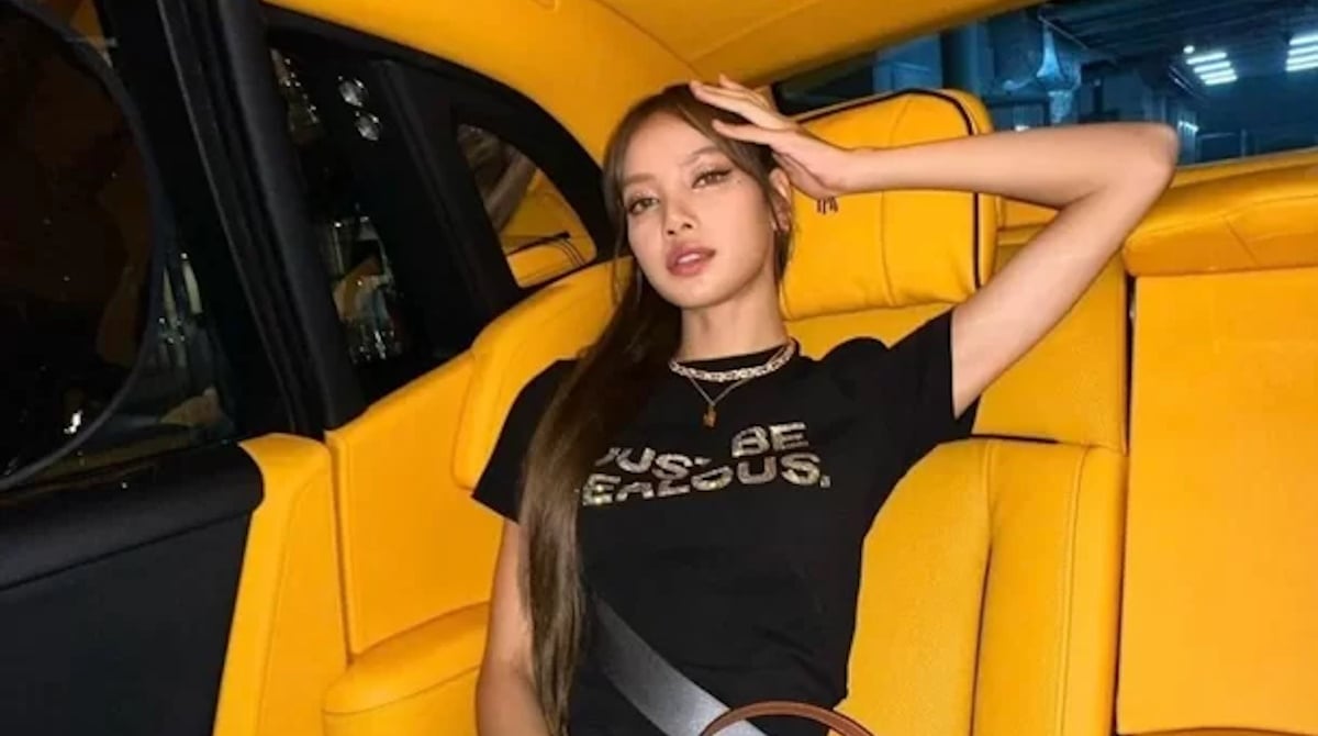 BLACKPINK Lisa's $4 million Beverly Hills home purchase goes viral ...