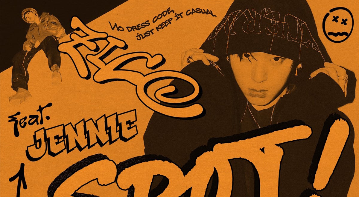 Zico unveils the release schedule for new single 'SPOT!' feat. Jennie | allkpop