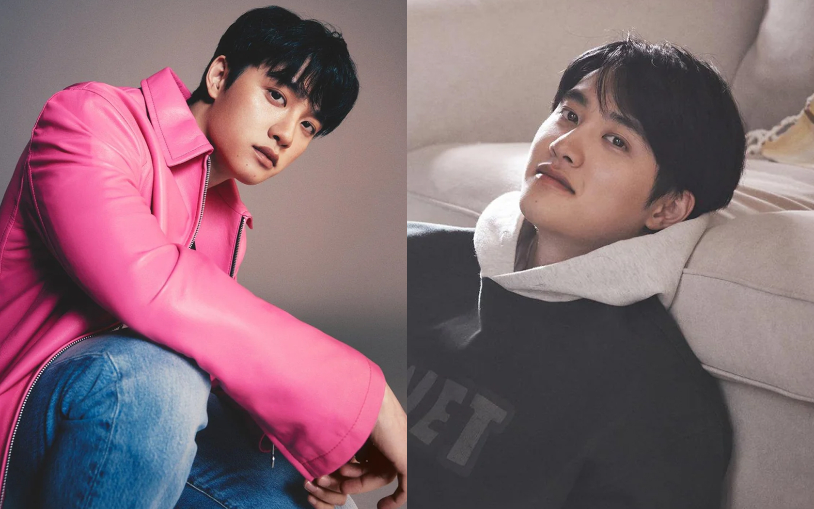 EXO's D.O. continues to roll out more teaser photos for his 3rd mini ...