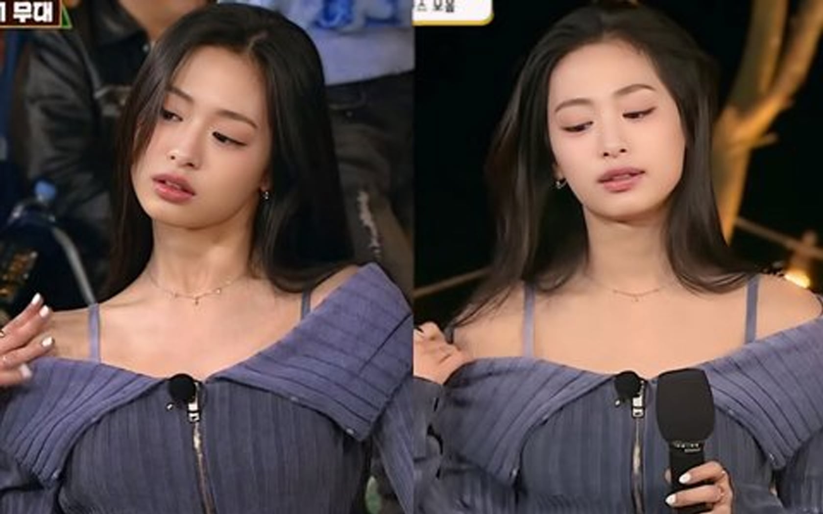 K-netizens say BABYMONSTER's Ahyeon has the potential to become the ...