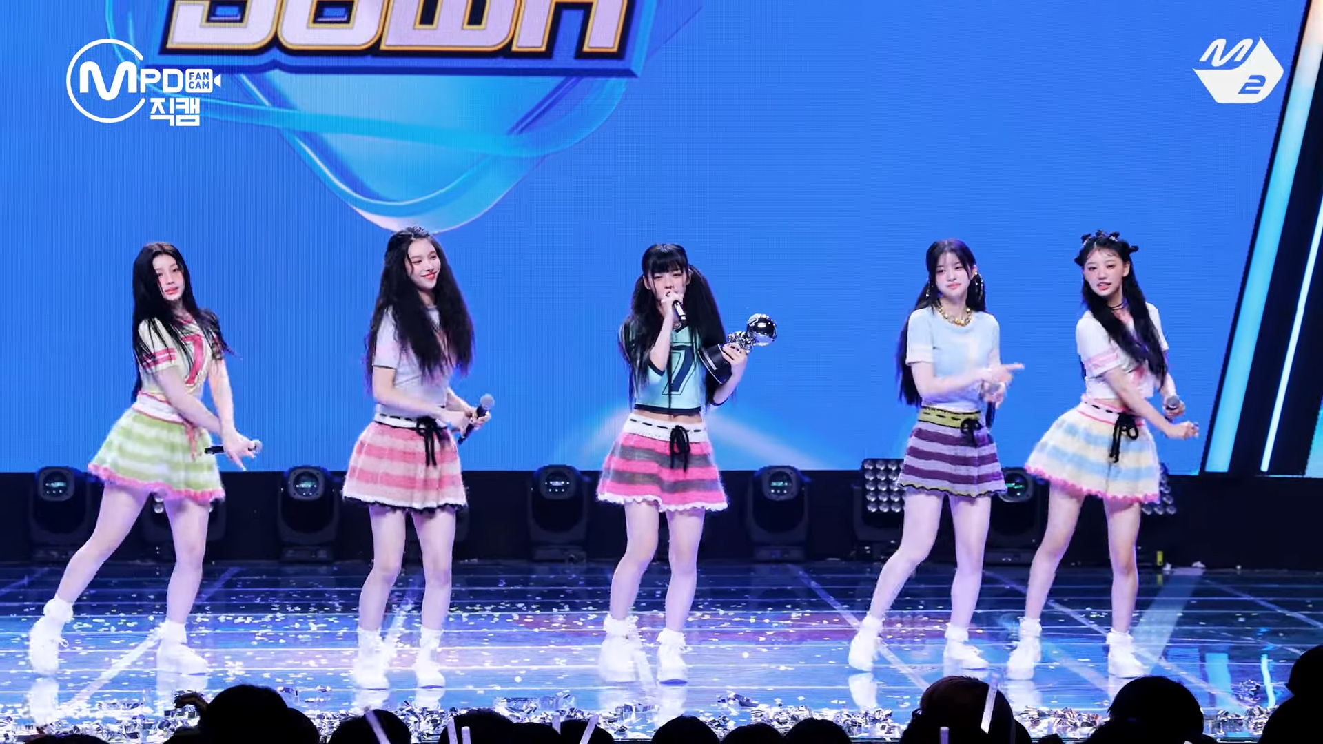 ILLIT praised for making a significant improvement in recent encore ...