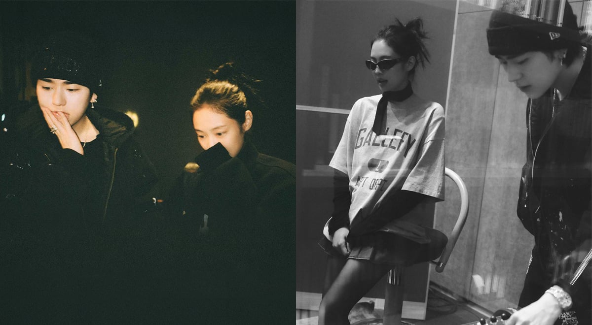 Zico rolls out 'Work-ing' studio photos for 'SPOT!' feat. Jennie | allkpop