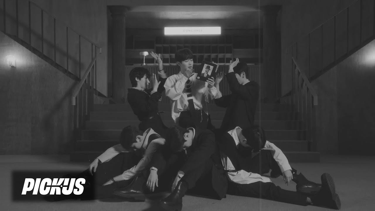 PICKUS switch it up in 'Little Prince' debut MV teaser | allkpop