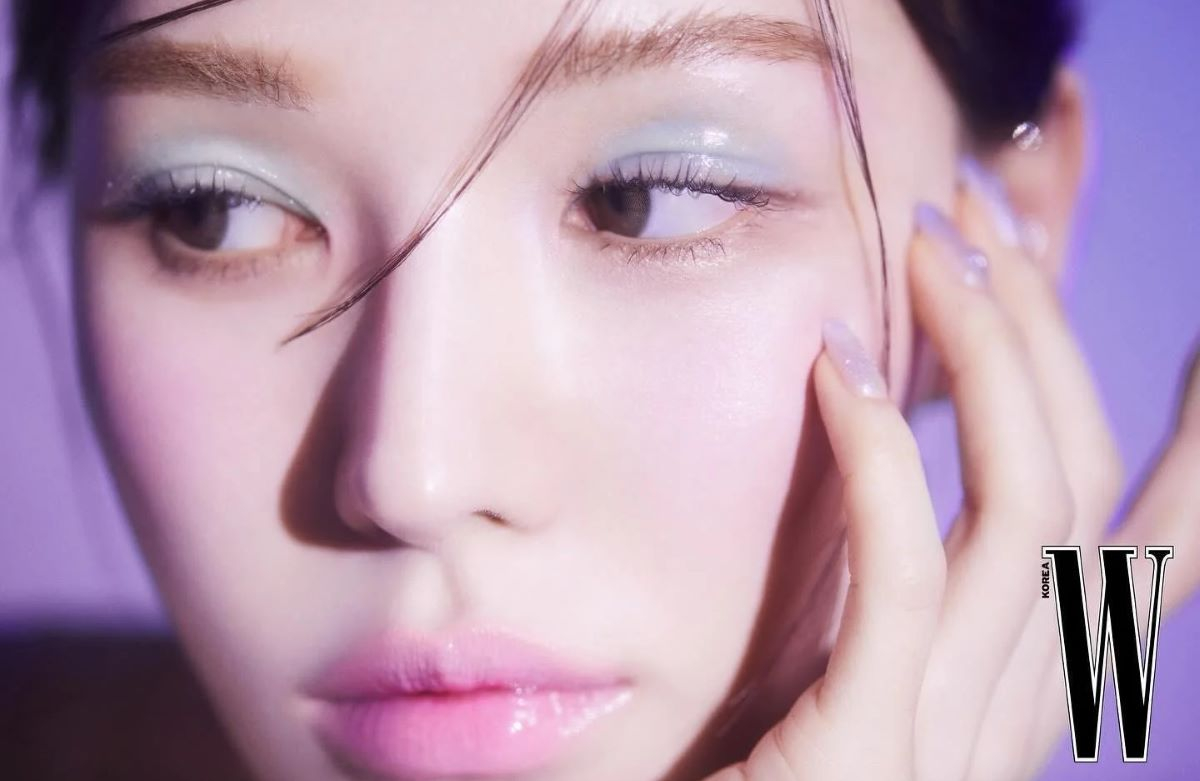 Wendy Models for W Korea | allkpop