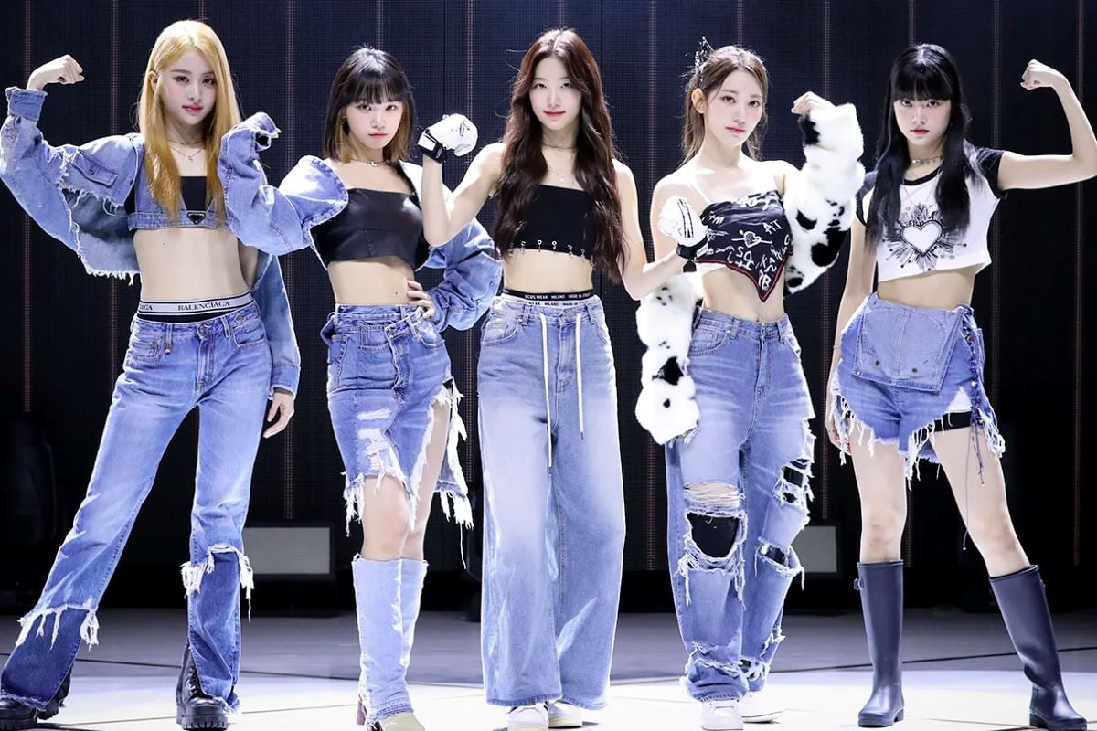 K-Netizens Debate Over LE SSERAFIM’s Upcoming Coachella Performance | allkpop