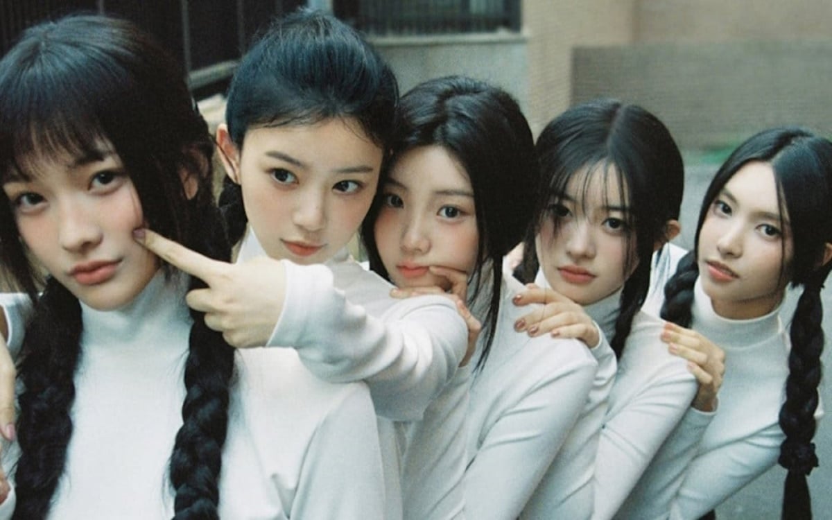 ILLIT achieve first Perfect All-Kill with debut track 'Magnetic' | allkpop